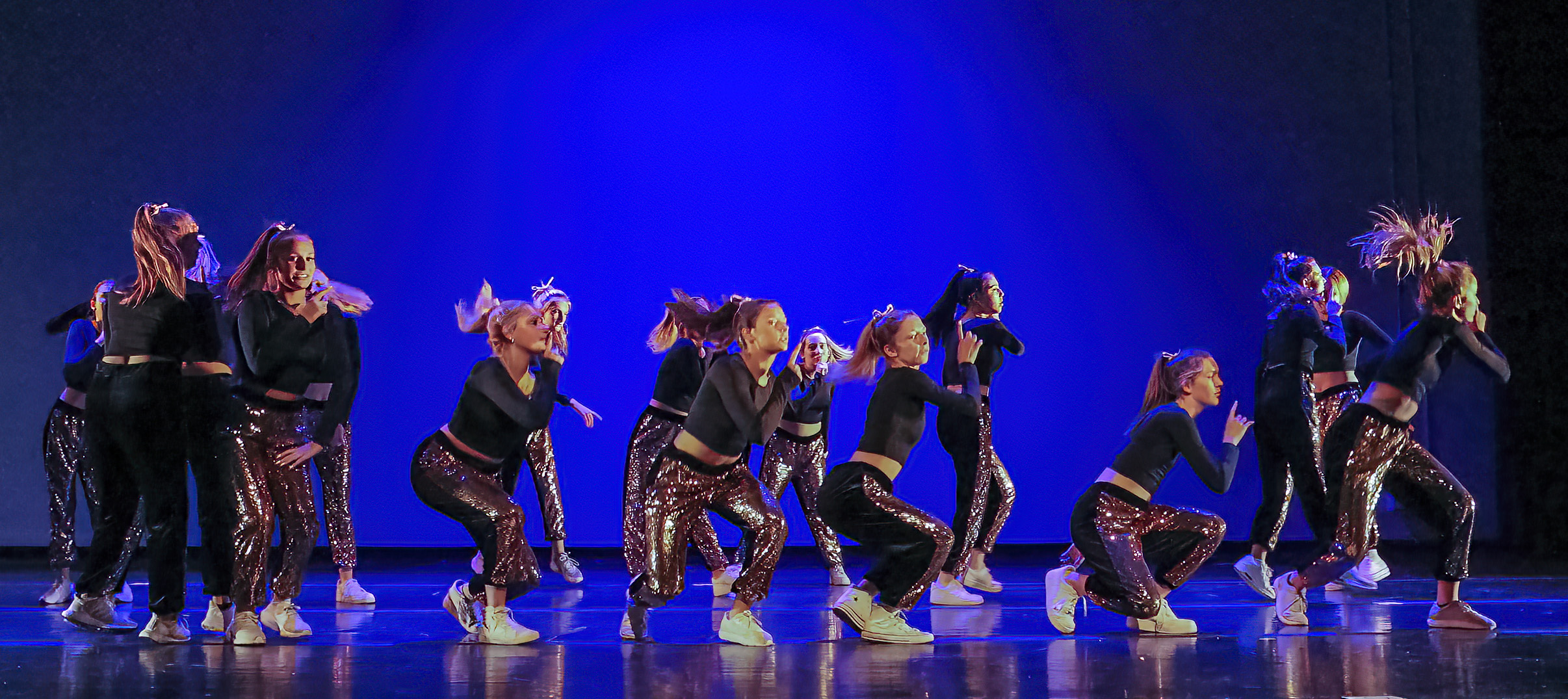 Spring Dance Recital | charles levie