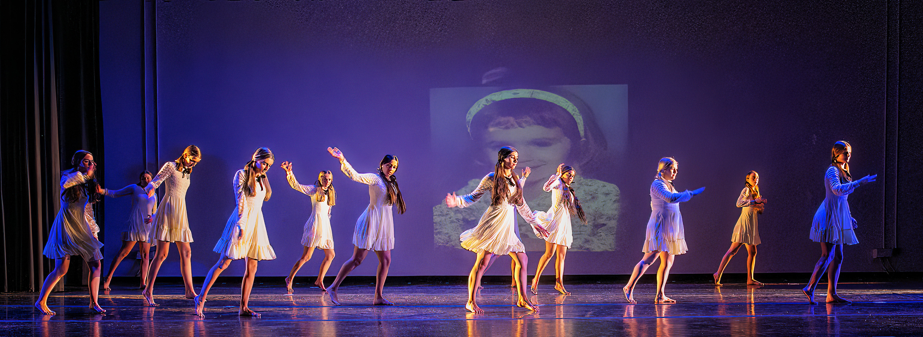Spring Dance Recital | charles levie